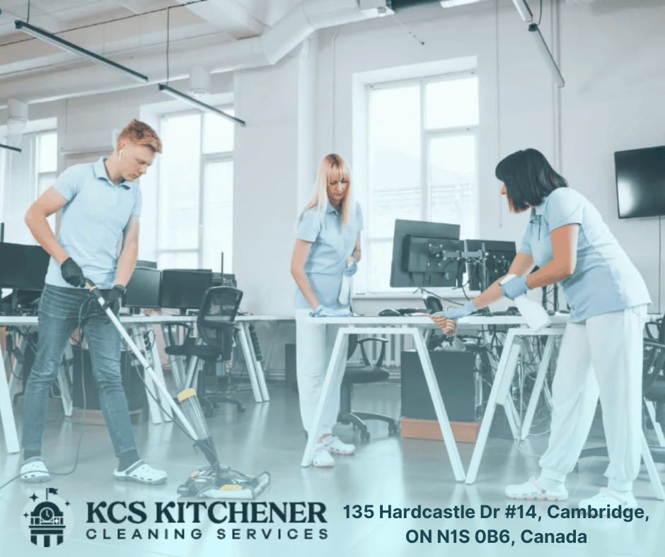 Commercial vs Office Cleaning: Key Differences | KCS