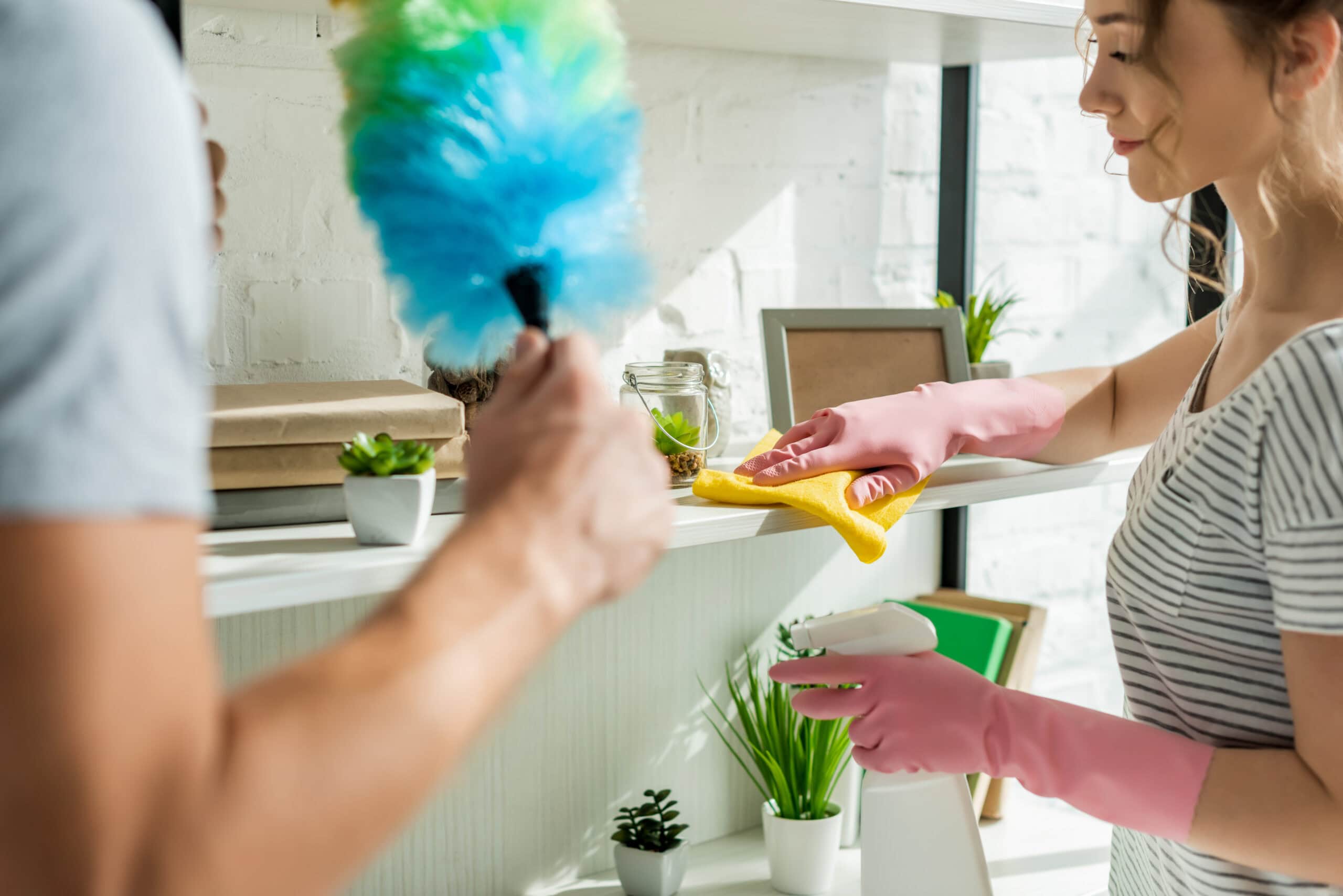 What is the 20-Minute Rule in Cleaning? | KCS Kitchener Cleaning Services