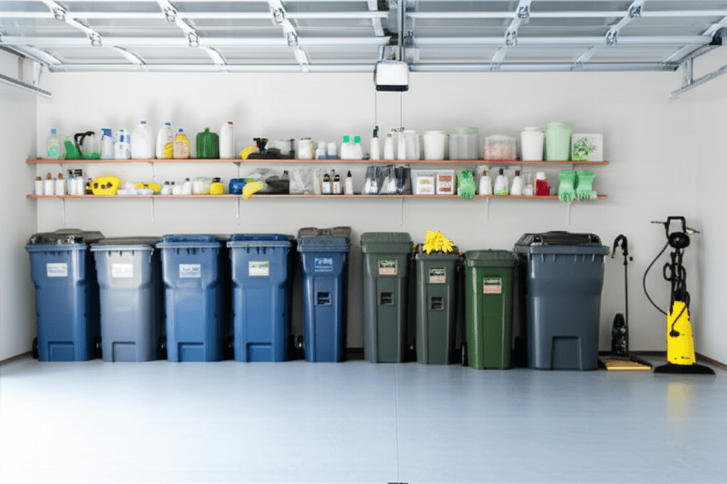 Trash Removal & Odour Control Guide | KCS Kitchener Cleaning Services